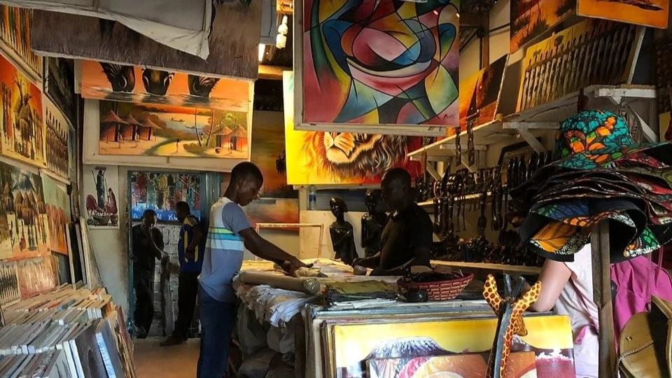 Traditional Tanzanian Art Forms: A Cultural Treasure