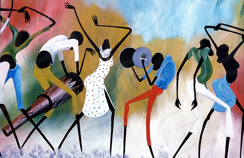 Exploring Tanzanian Street Art: Beauty in Urban Spaces