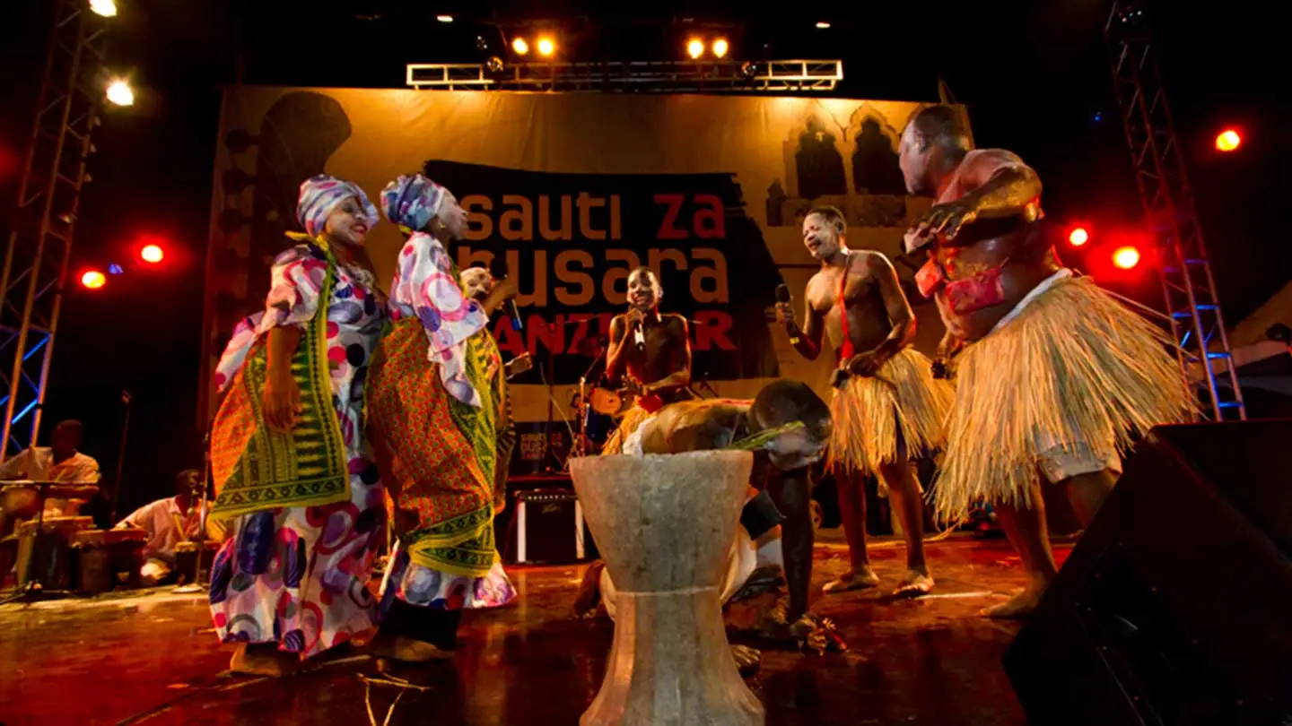 Public Art Installations: Transforming Spaces in Tanzania