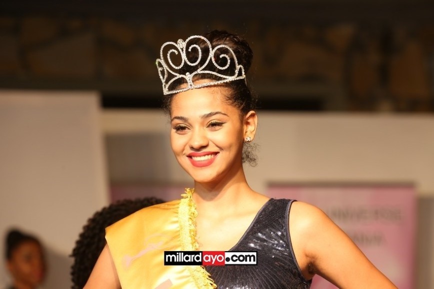 Tanzanian Models Making Waves on the Global Runways