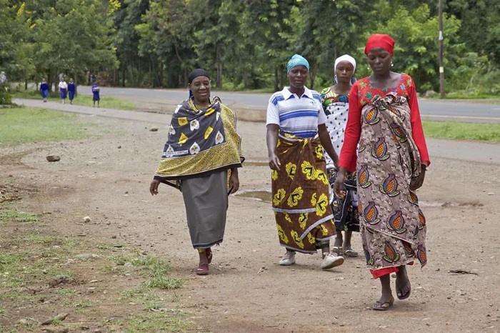Traditional Tanzanian Attire: A Rich Tapestry of Cultural Fashion